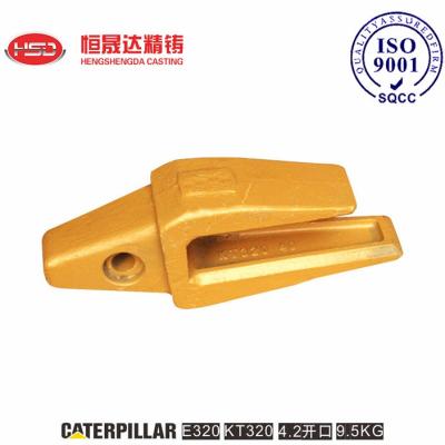 Cina E320 KT320 3G8354 6I6354 Adapter per escavatore rinforzato per scavo roccioso in vendita