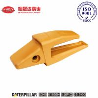 China E345 6I6654 Excavator Adapter Precision OEM Tolerance for sale