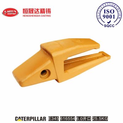 China E345 6I6654 Adapter voor graafmachines Precision OEM Tolerantie for sale