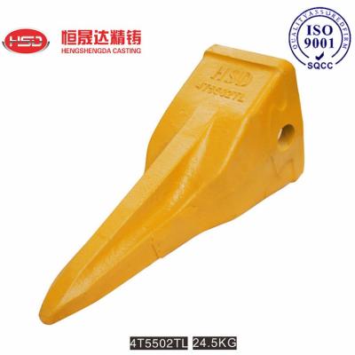 China D9 D5 4T5502 4T5502TL 6Y0359 Dentes do Destripador Reforço de mineração de rocha dura for sale