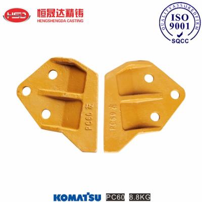 Cina PC56 PC60 D2017074171 Escavatore taglio laterale auto-pulizia in vendita