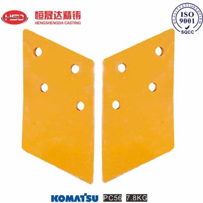 Cina PC56 PC60 D2017074171 Escavatore taglio laterale auto-pulizia in vendita