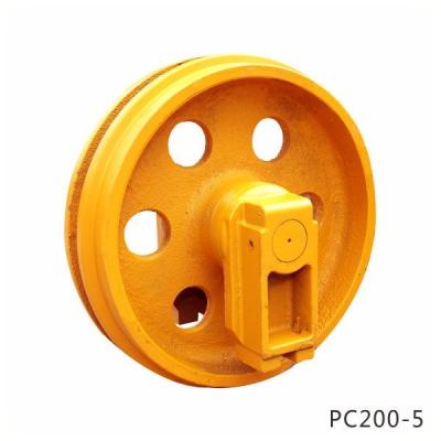 Cina PC100 PC200 PC300 PC400 PC50 PC60 Komatsu Idler per le parti del carrozzone ruota idler in vendita