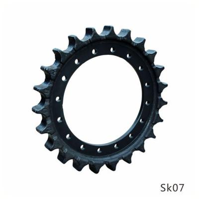 Cina SK330 SK200 SK100 SK07 Kobelco Parti di carrozzeria di escavatori in vendita