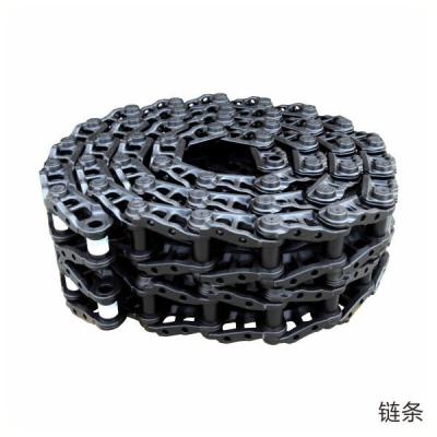 China E308 E312 E320 E325 E330  Chain Excavator Undercarriage Parts Chain Link Assy for sale
