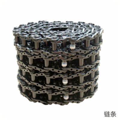 China E308 E312 E320 E325 E330  Chain Excavator Undercarriage Parts Chain Link Assy for sale
