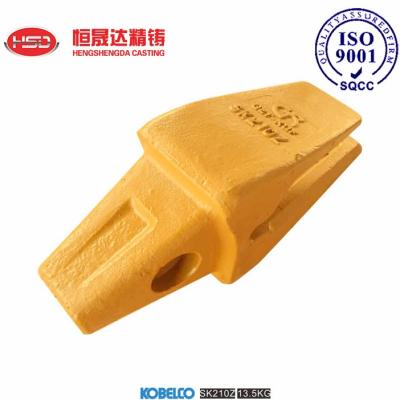 China SK200 SK210 SK230 SK350 Excavator Adapter For Quarry Operations OEM Standard for sale