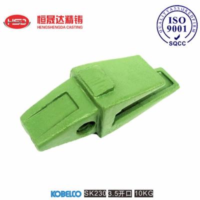 China SK200 SK210 SK230 SK350 Adapter per escavatori per le operazioni di cava OEM Standard for sale