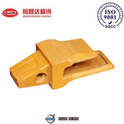 Cina EC210 EC290 EC360 EC460 1171-01900 1455-6464 VOLVO adattatore per escavatore in vendita