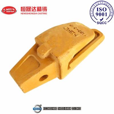 Cina EC210 EC290 EC360 EC460 1171-01900 1455-6464 VOLVO adattatore per escavatore in vendita