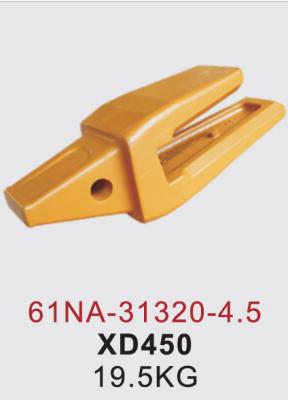 Cina XD500 XD450 XD60 66NB-31320 61NA-31320 68M7-31320 Adaptore del secchio per escavatore in vendita