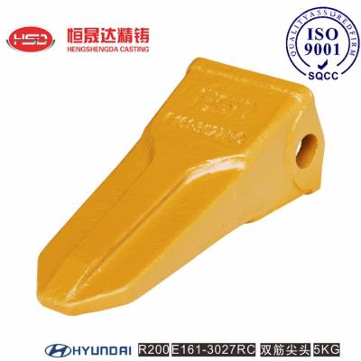 Китай R200 R210 R210RC E161-3027RC 61N6-31310 Упорные зубные ящики продается