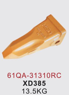 Cina R385 R485 61QA-31310 66NB-31310TL Disegno anti-cracking dei denti di tigre rinforzati in vendita