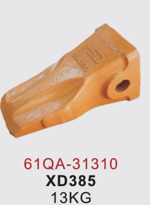Cina R385 R485 61QA-31310 66NB-31310TL Disegno anti-cracking dei denti di tigre rinforzati in vendita