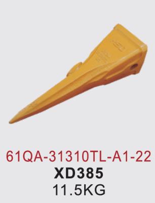 Cina R385 R485 61QA-31310 66NB-31310TL Disegno anti-cracking dei denti di tigre rinforzati in vendita