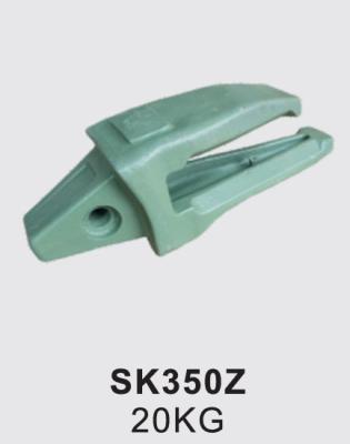 China SK200 SK210 SK230 SK350 Excavator Adapter For Quarry Operations OEM Standard for sale