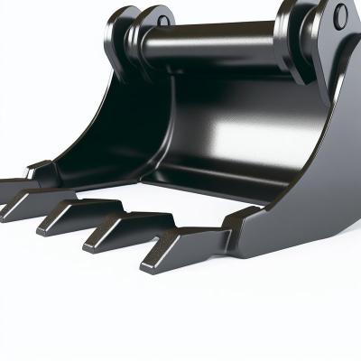Cina Scavatori Komatsu Scavatori denti a secchio con larghezza standard e alta durezza in vendita