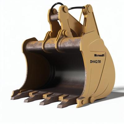 China DH420/500 Excavator Digger Bucket Tooth by Komatsu for Heavy-Duty Excavation for sale