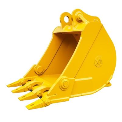 China Heavy-Duty Excavator Bucket Adapter for Yellow Excavators in Construction for sale