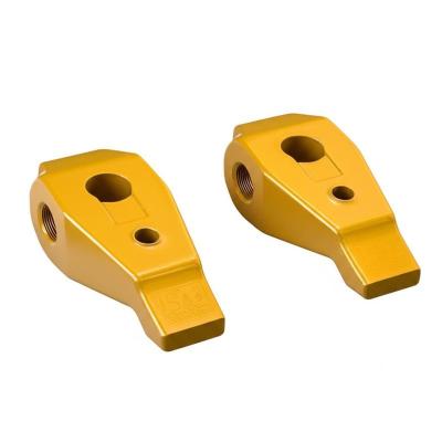China High Tensile Strength 1500 Excavator Bucket Adapter for Heavy Duty Construction Machinery Parts for sale