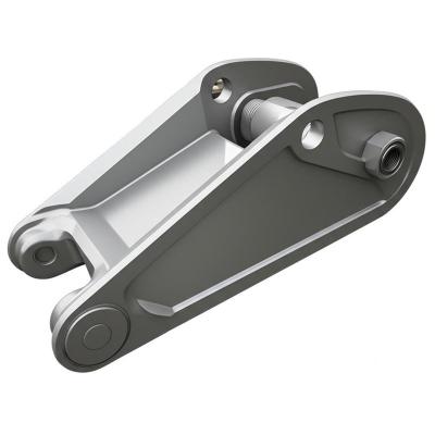 China 8.8KGS Excavator Bucket Adapter for Large-Scale Equipment in Construction And Mining for sale