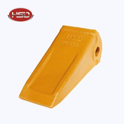 中国 PC500 コマツー用のバケツ歯 販売のため