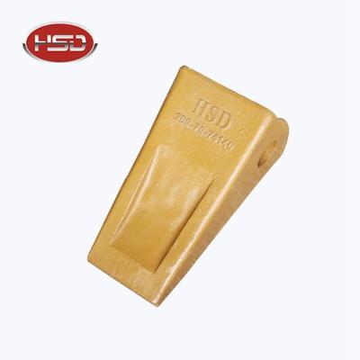 中国 209-70-74140 KOMATSUのためのバケツ歯 販売のため