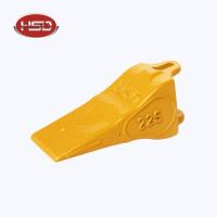 China 22S Small Mini Excavator Bucket Teeth Foundry for sale