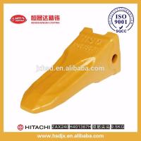China ZAX240 Excavator Buckets Teeth for sale