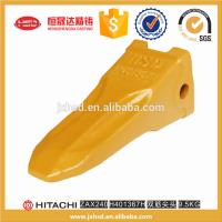 China ZAX240 Excavator Buckets Teeth for sale