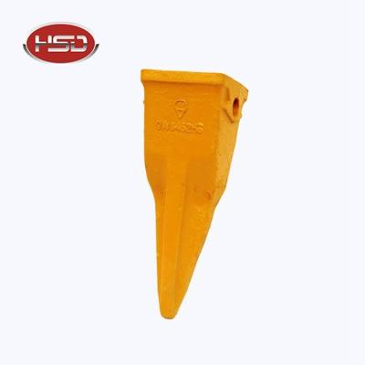 China Excavator Spare Parts 9W8452 Bucket Teeth Excavator bucket tooth For E330 for sale