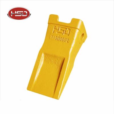 Cina DH360-71300032 denti da secchio da forgia in vendita