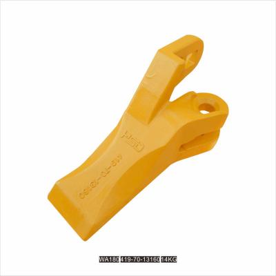 중국 배트 중앙 및 코너 끝:419-70-13114 로더 WA300 판매용