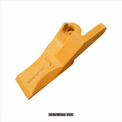 중국 배트 중앙 및 코너 끝:419-70-13114 로더 WA300 판매용