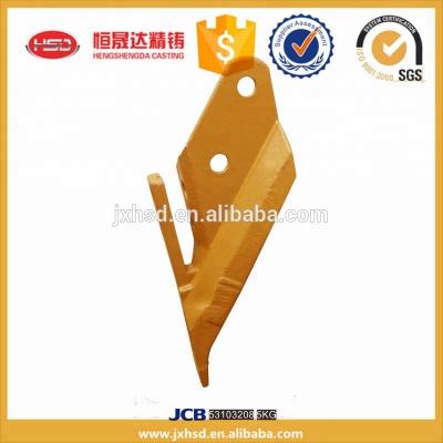 China Ground engaging tools loader tooth 53103208 used for loader construction machine from China manufacturer for sale