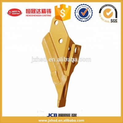 China Ground engaging tools loader tooth 53103208 used for loader construction machine from China manufacturer for sale