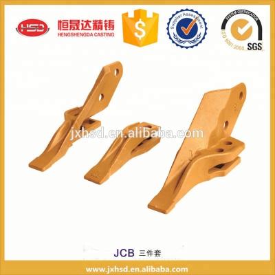 China Ground engaging tools loader tooth 53103208 used for loader construction machine from China manufacturer for sale