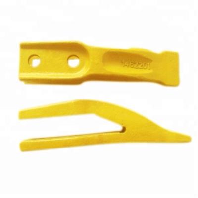 Cina Parti di ricambio per escavatori -- Adaptatore dentale a secchio 1462201 dente di carico medio per caricatore a ruote in vendita