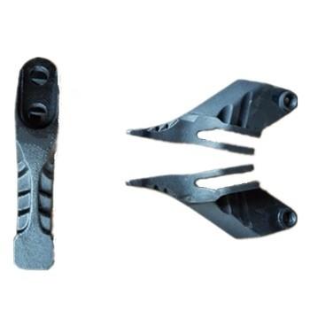 中国 全シリーズの掘削機の加載器のバケツ歯 332C4388 3点セット 販売のため