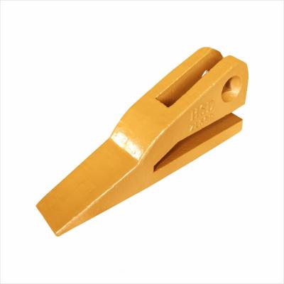 Cina excavator tipi completi pezzi di ricambio carica ruote ZL50 denti del secchio lato destro in vendita