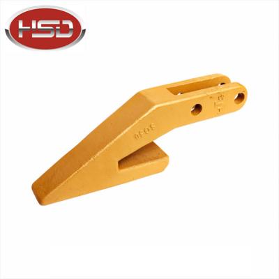 China Xugong 50 excavator parts bucket teeth with fixed screw bolt holes for sale