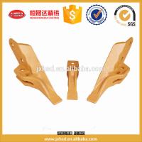 China india type mini 3CX wheel loader teeth 53103208 for sale