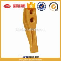 China earth moving machinery wheel loader loading side teeth 53103205 for sale