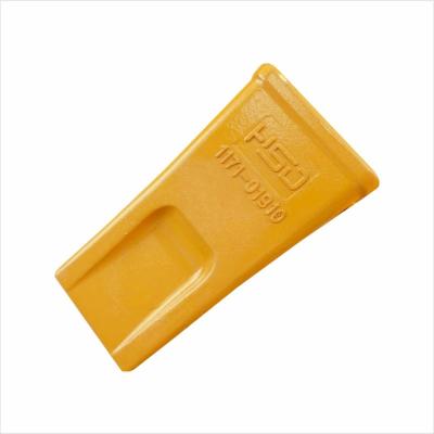 中国 EC360 エグババター 標準歯 平頭部品 1171-01910 中国 江西 桶歯 販売のため