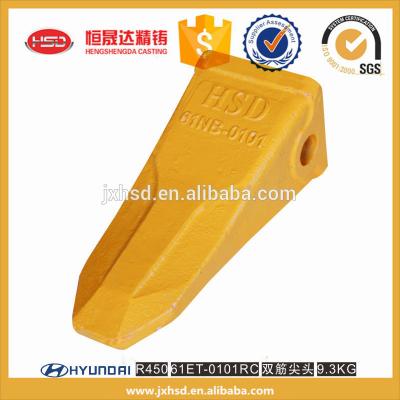 중국 덩어리 치아점 발굴기 덩어리 치아 R450 61E7-0101 판매용