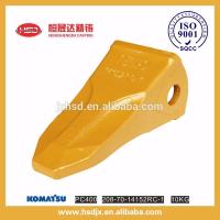 China excavator bucket PC400 bucket tooth for sale