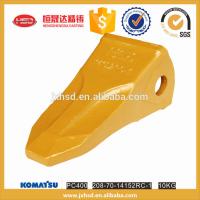 China excavator bucket PC400 bucket tooth for sale