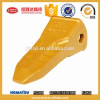 China PC300 excavator dipper teeth for sale