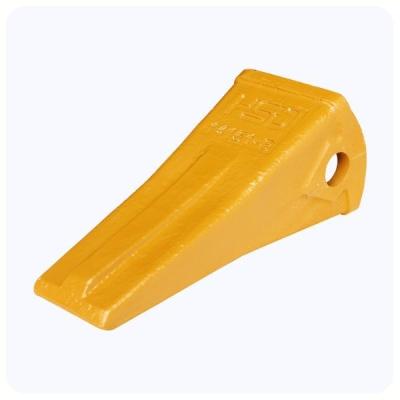 中国 堅固で質の高いフィグメントバックホー掘削機 PC 300 フラットヘッドバケツ歯 207-70- 14151B 販売のため