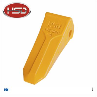 中国 良い品質の工場価格 エグババター pc200 ロックバケツ歯点 19570 販売のため